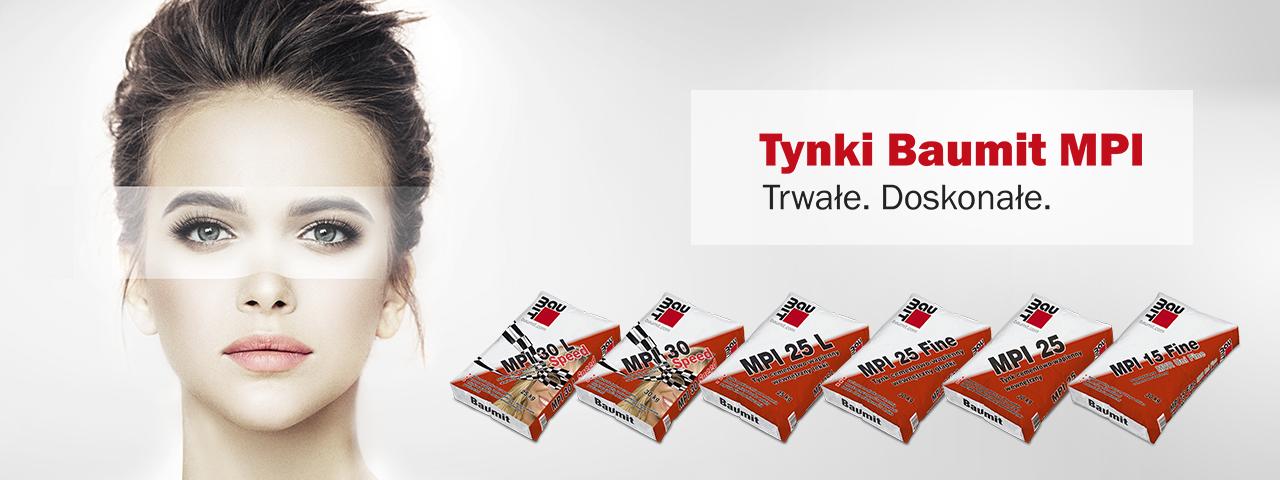 Baumit - Producent materiałów budowlanych | Baumit.pl