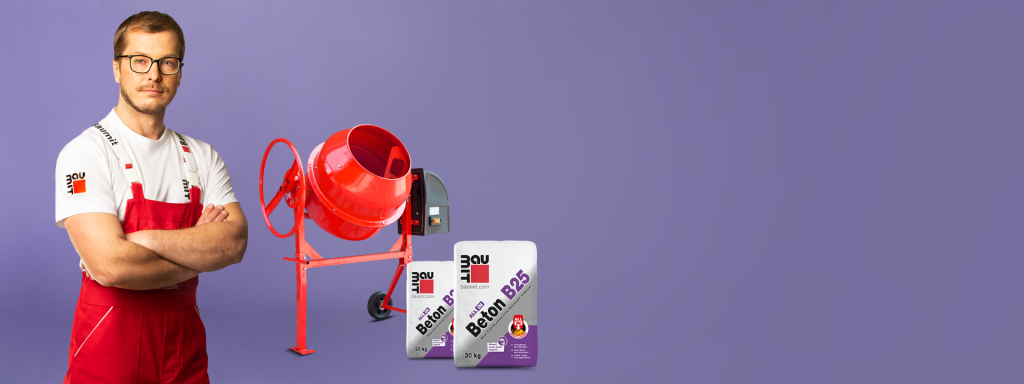 Baumit - Producent materiałów budowlanych | Baumit.pl