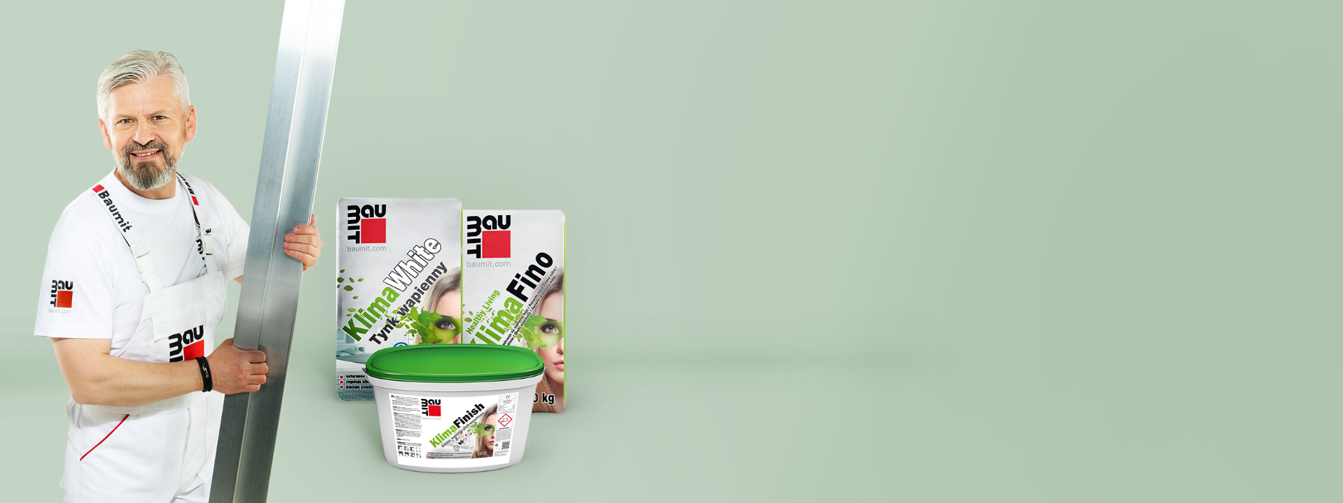 Baumit - Producent materiałów budowlanych | Baumit.pl