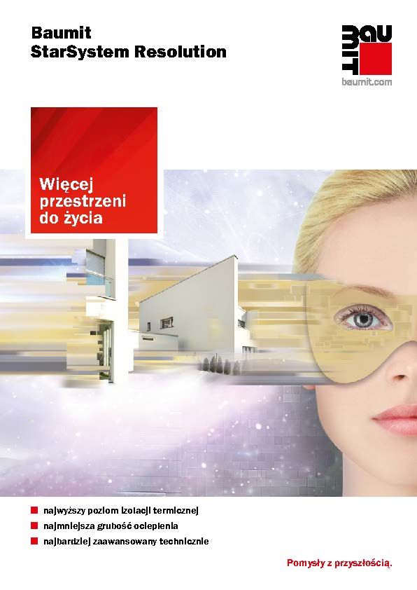 Broszury | Baumit.pl