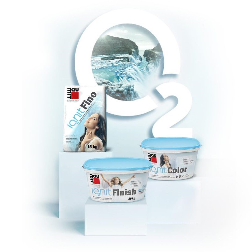 Baumit - Producent materiałów budowlanych | Baumit.pl